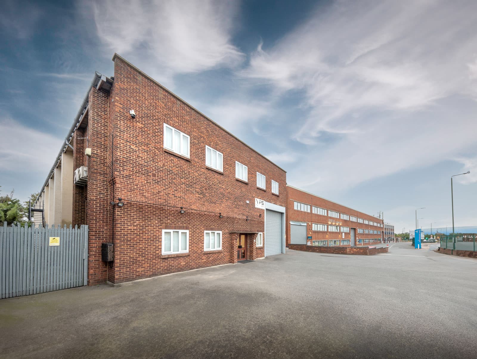 Texcel Developments - Modern Offices and Workspaces to Rent